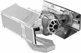 Metal Earth 3D Puzzle Star Wars: Darth Vader's Tie Fighter / 28 dílků