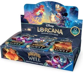 Disney Lorcana: Whispers in the Well - Booster
