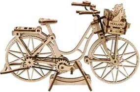 Ugears 3D dřevěné mechanické puzzle Kolo Holland