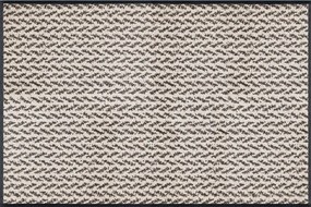 XXXLutz DVEŘNÍ ROHOŽKA, 60/90 cm béžová Esposa - Online Only koberce & rohožky - 004336047203