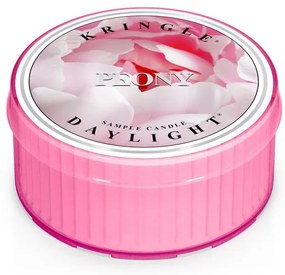 Kringle Candle Vonná Svíčka Peony, 35 g