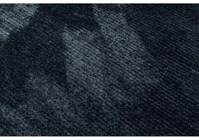 Kusový koberec Saos tmavě modrý 120x170cm
