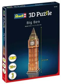 3D Puzzle Revell 00120 - Big Ben
