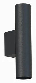 Nástěnné svítidlo FOURTY WALL M BLACK - 10753 - Nowodvorski