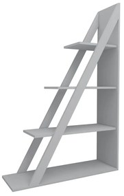 KASTORIE rohový regál, bílá