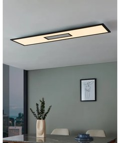 Eglo 900573 - LED RGBW Stmívatelný přisazený panel BORDONARA LED/35W/230V + DO