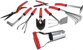 SIXTOL GARDEN SET 9  / Sada zahradního nářadí / 9ks