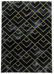 Kusový koberec Naxos 3814 gold 120 x 170 cm