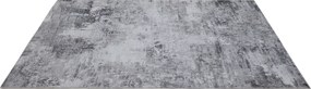 Obsession, Kusový koberec Posh 305 Grey, 230x330, šedá, chodba / předsíň