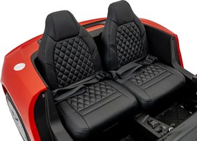 Elektrické autíčko Audi Spyder R8 LIFT červené