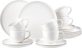 XXXLutz KÁVOVÁ SOUPRAVA SKAGEN 18dílné Ritzenhoff Breker - Kávové servisy - 003417025001