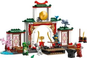 LEGO® NINJAGO® 71831 Chrám nindžů Spinjitzu / Počet dílků: 158 / od 4