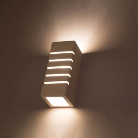 Sollux Lighting Nástěnné svítidlo keramické SAMIR
