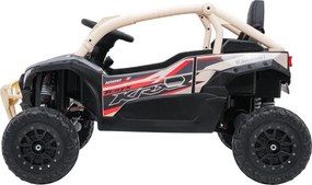Elektrické autíčko Kawasaki TERYX KRX1000 khaki
