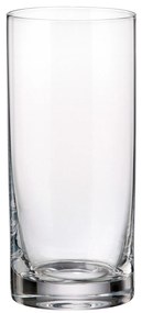 Crystalite Bohemia Long Drink sklenice na vodu a nealko nápoje Larus 350 ml 6KS
