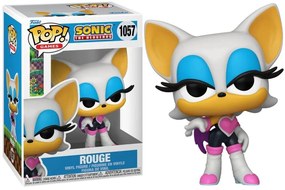 Funko pop! sonic the hedgehog rouge 1057