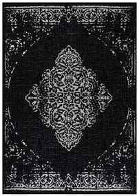 Ayyildiz Kusový koberec SUNNY 4416, Černá Rozměr koberce: 280 x 370 cm