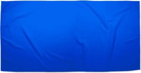 Sablio Ručník Královská modrá - 50x100 cm