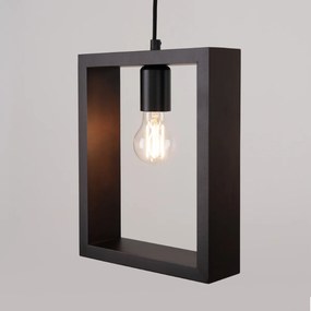 Sollux Lighting Závěsné svítidlo ARIES wenge