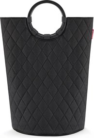 Taška/koš na prádlo Reisenthel Loophome M Frame Rhombus black