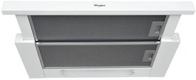 Výsuvná digestoř Whirlpool AKR7491WH