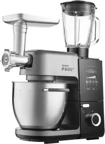 SENCOR STM 8950 šedá / kuchyňský robot / 6.7L / 1800W