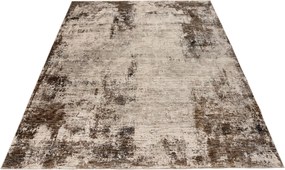 Obsession, Kusový koberec Bella 237 Taupe, 80x150, šedá, chodba / předsíň
