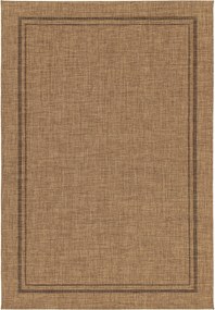 Balta, Kusový koberec Jack 28805-070 – na ven i na doma, 120x170, hnědá, chodba / předsíň