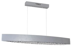 Závěsné LED svítidlo Bocca, 1x LED 24w, 4000k, s