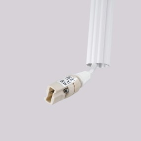 Sollux Lighting Závěsná lampa ARCHE 2P bílá
