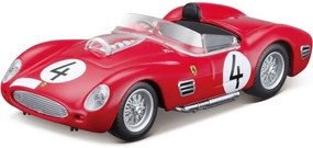 Bburago signature ferrari testa rosa 1:43 #4