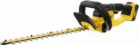 DeWalt DCMHT563N / Aku nůžky na živé ploty / 18 V / délka: 550mm / 140