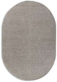 Villeroy & Boch Kusový koberec 106049 Beige ovál, 160x230 ovál, béžová, ložnice