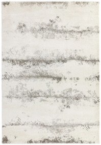 Béžový  koberec Fanlong Cream Grey Rozměry: 120x170 cm