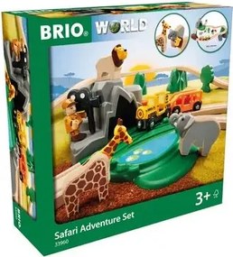 BRIO Safari sada / od 3 let