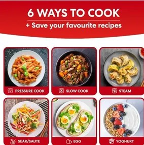 Instant Pot Classic XL / Zavařovací hrnec / 7.1 L