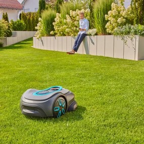 Gardena Robotická sekačka smart SILENO max 900 m²