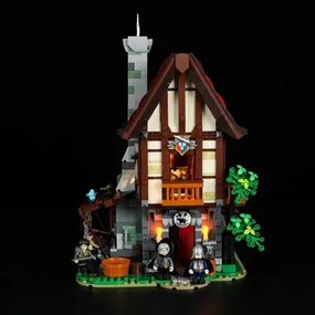 Lumibricks Blacksmith's House / 1595 dílků / od 16 let