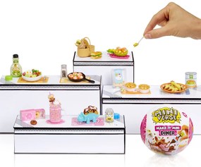 MGA MGA's Miniverse Mini Food Občerstvení série 4A