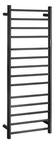 BEMETA Sušák ručníků 45x132 cm nerez/černá 704151050