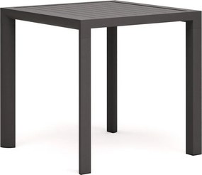 Hliníkový zahradní jídelní stůl 77x77 cm Culip – Kave Home