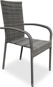 Noela Zahradní set Haiti PREMIUM + 2x židle a 1x lavice Paris PREMIUM