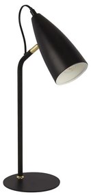 Searchlight | Searchlight EU60970BK - Stolní lampa STYLUS 1xE14/7W/230V černá | SR0349