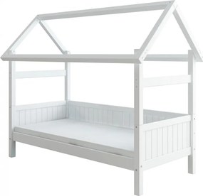 FALCO Postel domeček/rám Romantic 448 bílá