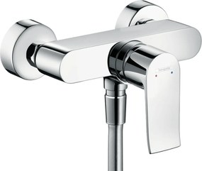 Hansgrohe Metris New, sprchová baterie, chromová, 31680000