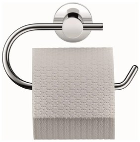 Duravit 99261000 - Držák toaletního papíru D-CODE lesklý chrom 0099261000