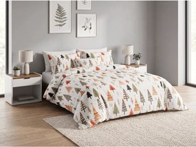 Povlečení z mikrovlákna SOLVANI barevné Rozměr povlečení: 2 ks 70 x 90 cm | 200 x 220 cm