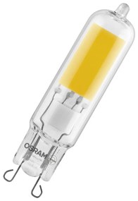 LED speciální žárovka G9 1,8 W PIN, teplá bílá