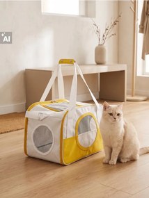 Sinsay - Přepravní taška pro zvířata - vícebarevná
