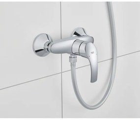 GROHE 33555002 - Sprchová baterie EUROSMART DN 15 lesklý chrom